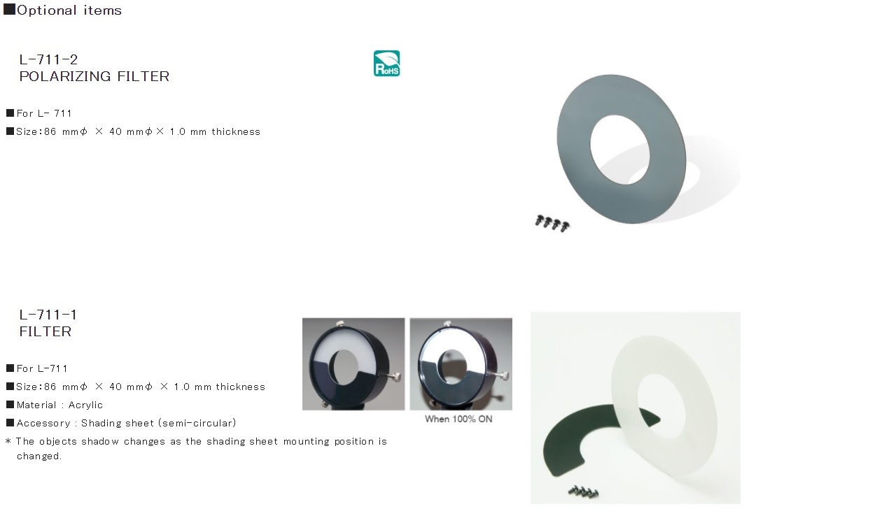 Ichiban Precision Sdn Bhd - Hozan - Hozan LED Flex Neck Light, LED Ring Light, LED Coaxial ...